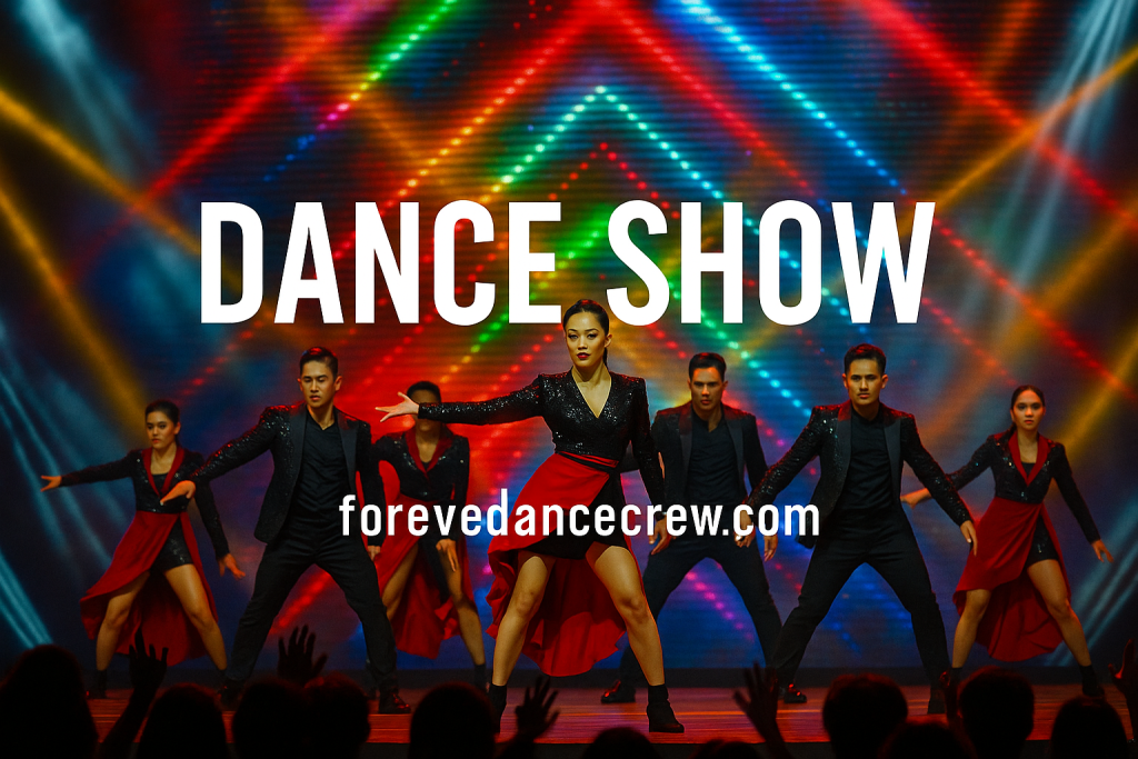 Dance Show for Events | Live Professional Performance Dance