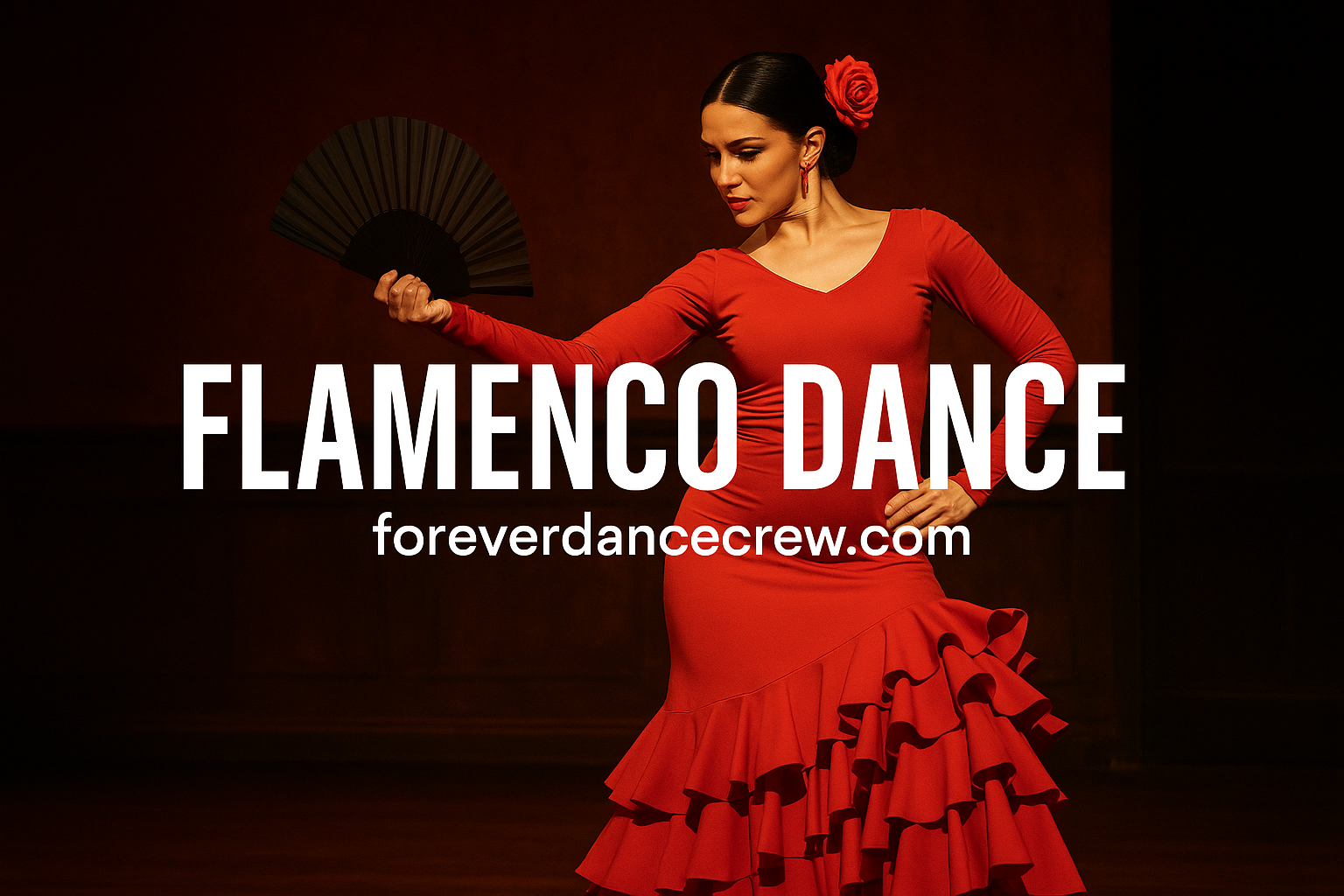 Flamenco Dance Performance | Authentic Spanish Show for Cultural Events