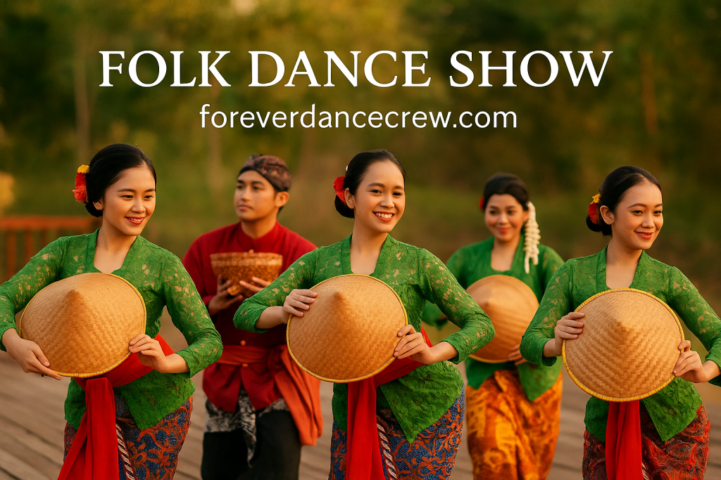 Folk Dance Performance | Cultural Heritage for Modern Events