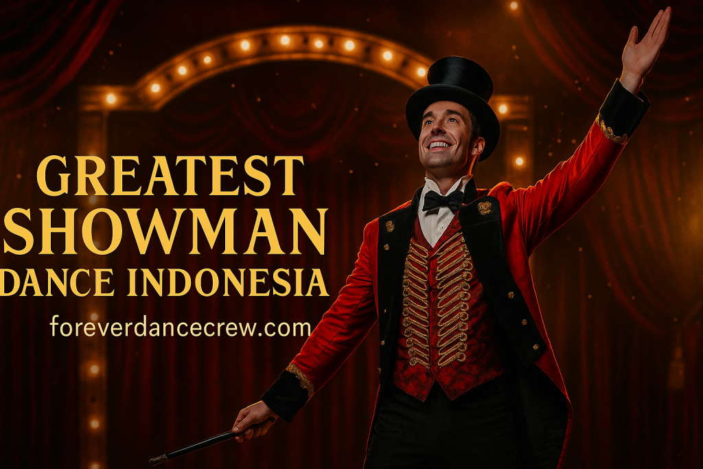 Greatest Showman Dance Indonesia | Spectacular Show Indonesia