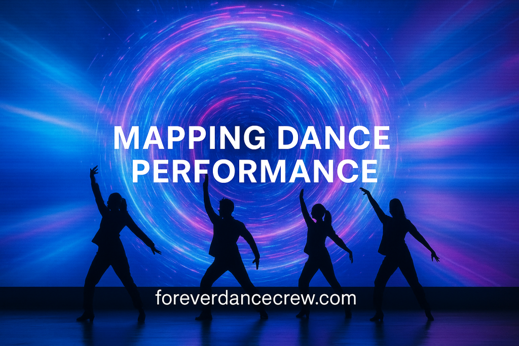 Mapping Dance – Immersive Visual Dance Experience