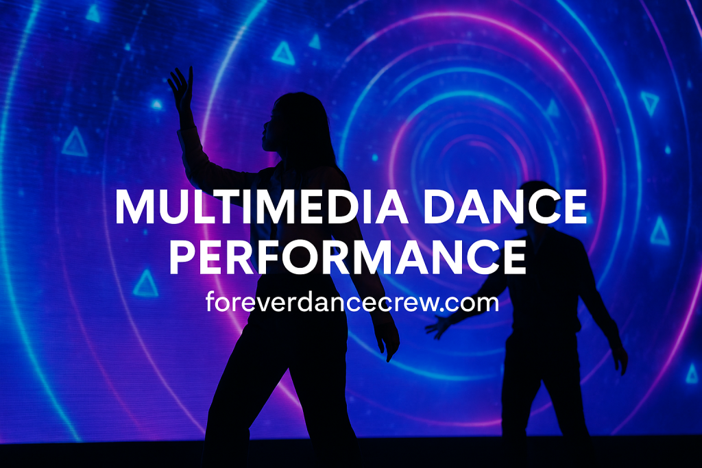 Multimedia Dance | Visual Dance Storytelling