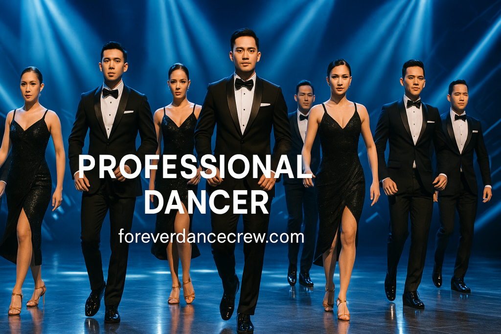 Professional Dancer for Events | Elite Performers for Stage