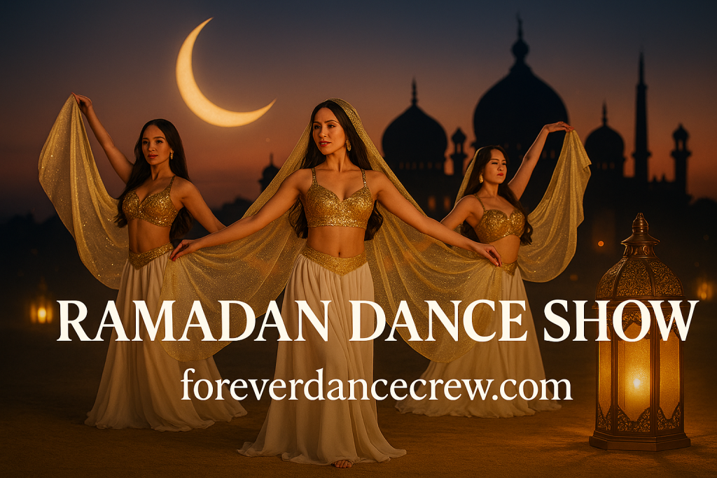 Ramadan Dance Show | Elegant, Spiritual, and Culturally Inspired