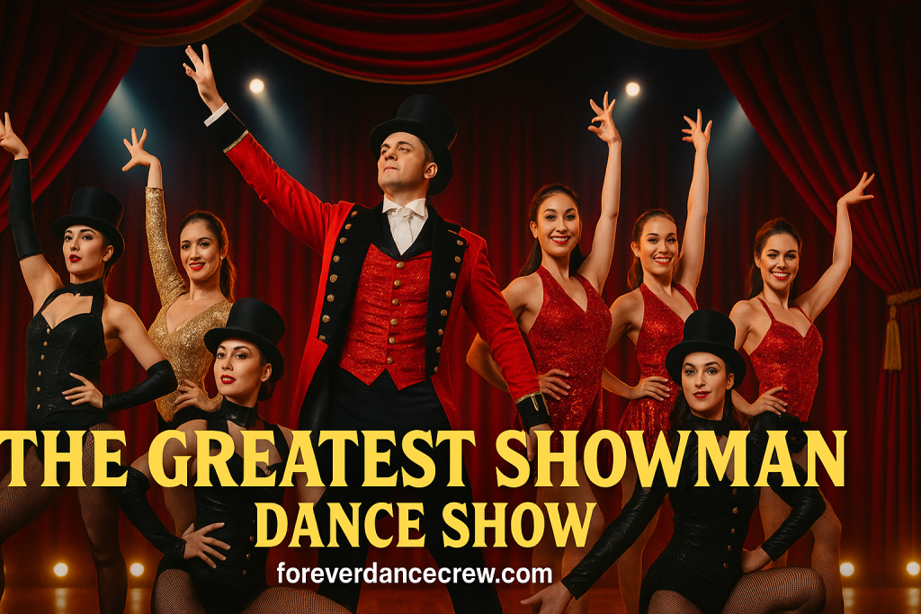 The Greatest Showman Dance | Cinematic Powerful Performance