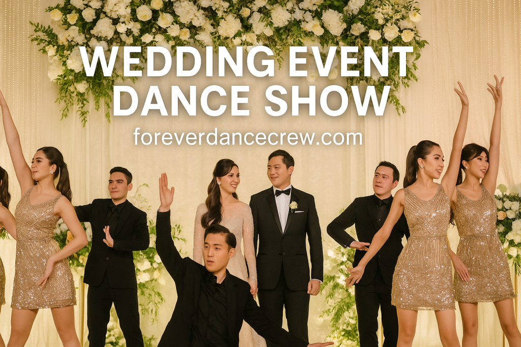 Wedding Event Dance Show | Romantic and Elegant Performances