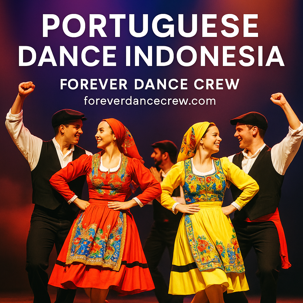 Portuguese Dance Indonesia - Forever Dance Crew