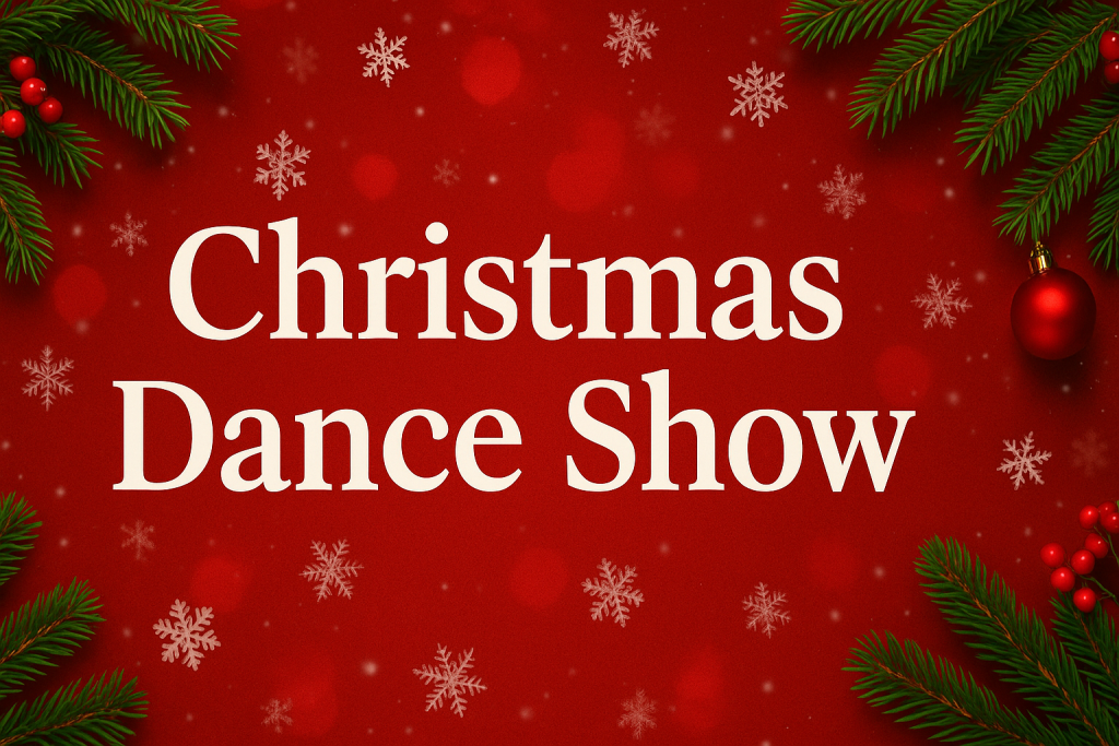 Christmas Dance Show - Forever Dance Crew