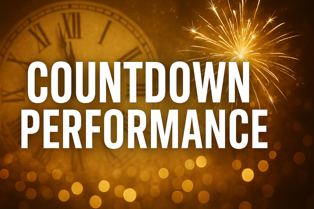 Countdown Performance - Forever Dance Crew